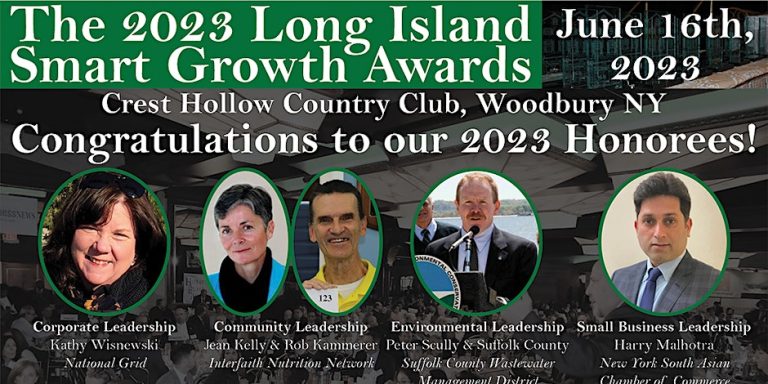 Vision Long Island 2023 Smart Growth Awards - Forchelli Deegan Terrana Law